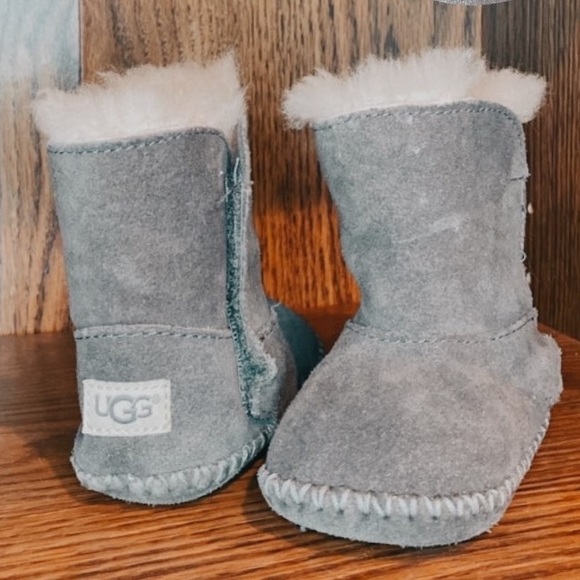 UGG | Shoes | Size 23 Baby Ugg Booties | Poshmark